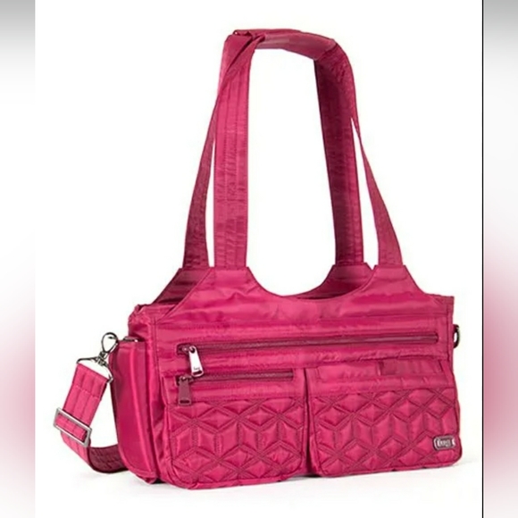 lug | Bags | Nwot Lug Streetcar Shallow Eastwest Travel Bag | Poshmark